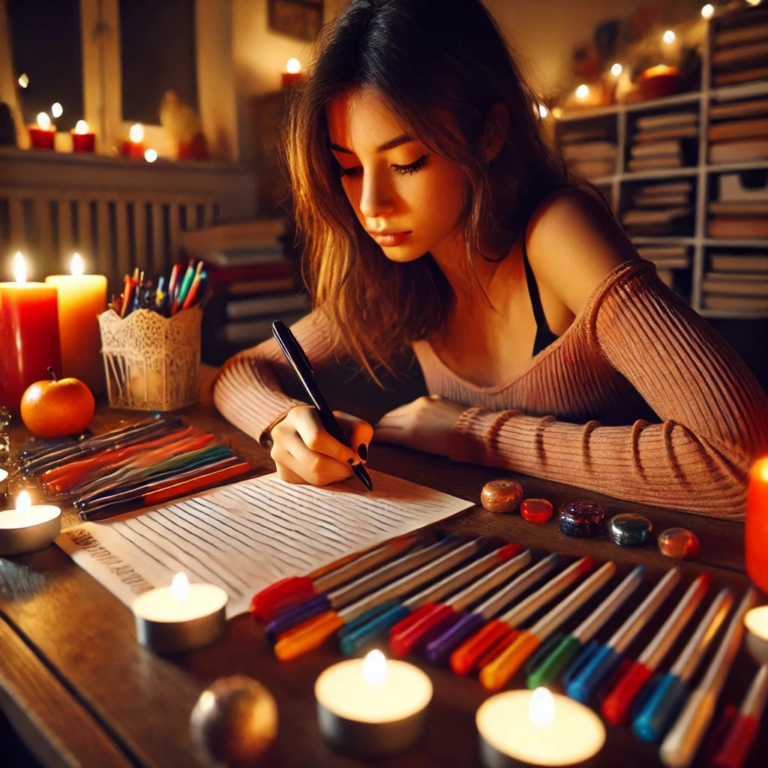 New Years Resolutions - Grieve.Grow.Glow