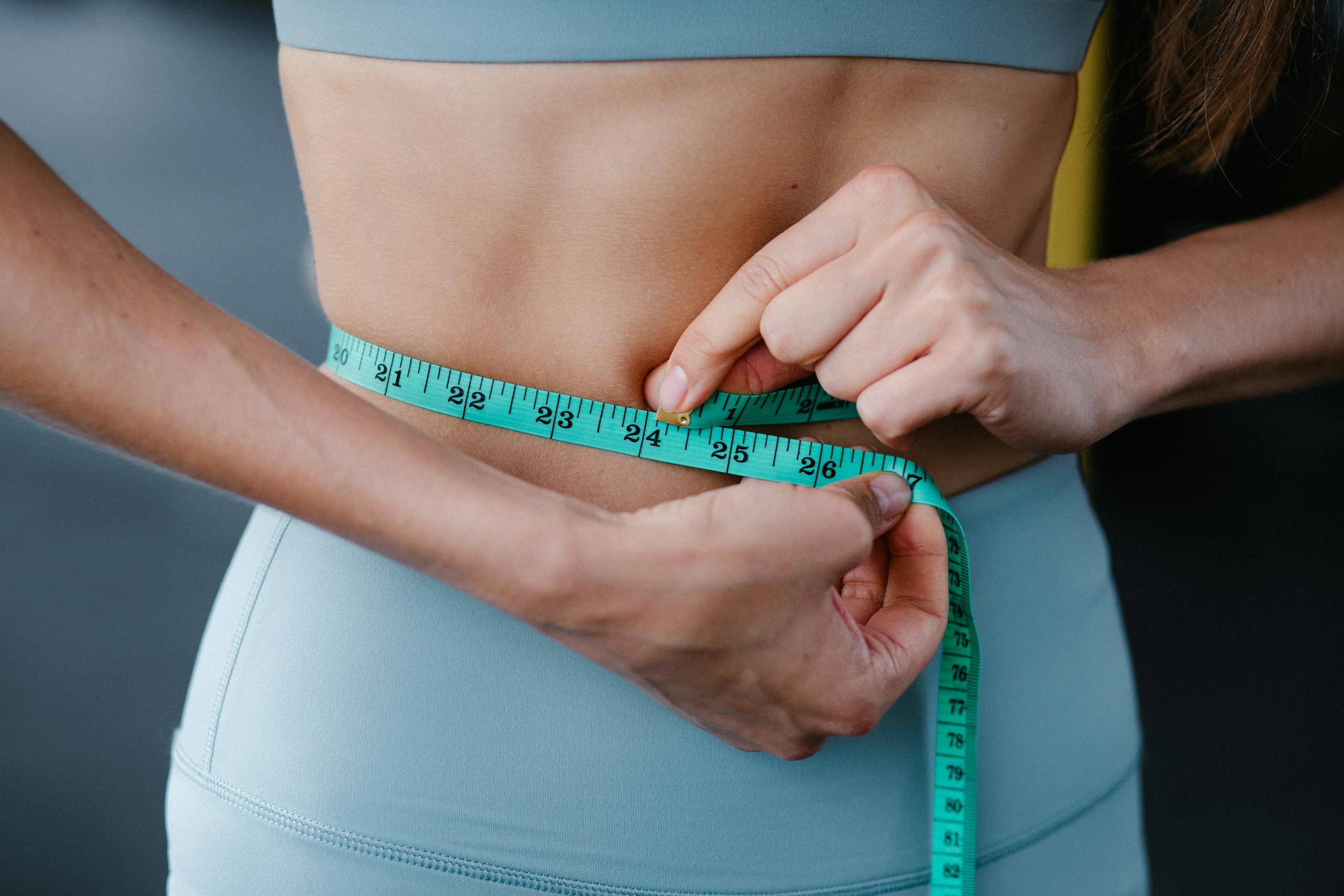 How I Built Habits That Helped Me Lose Weight (ADHD-Friendly!) - Grieve ...